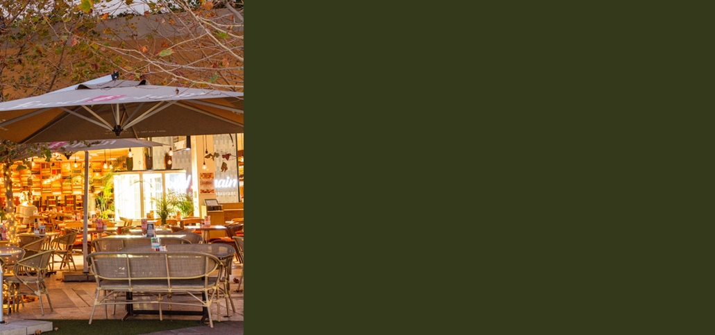 Foodchain Restaurants – Buffet and À La Carte